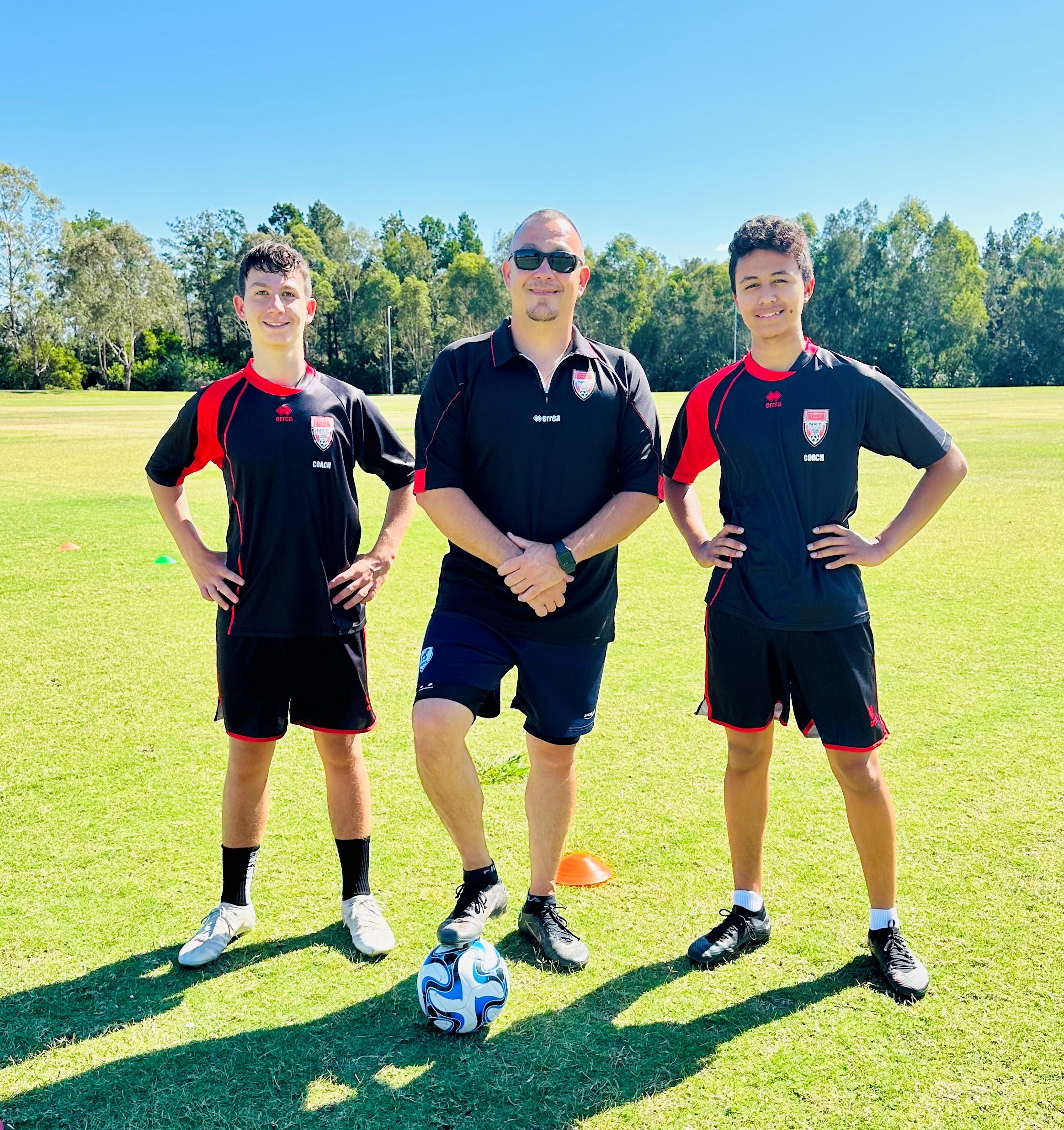 NXT LVL Football Academy Home - NXT LVL Football Academy